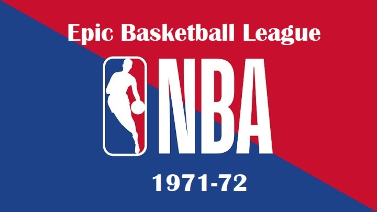 1971-72 Epic Basketball League: MILWAUKEE (6-7) at NEW YORK (6-5) - YouTube