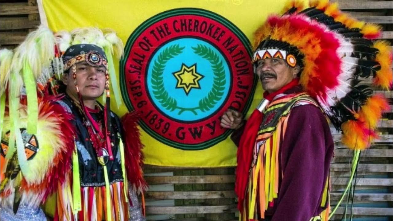 Cherokee Tribe History And Culture Native American History - YouTube