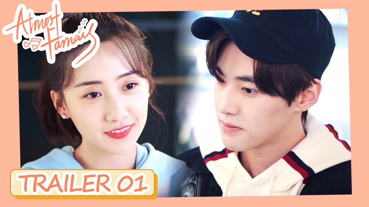 🔥Official Trailer 01🔥 Almost Famous (Jia Yi, Smile Wei) | 星河璀璨的我们 - YouTube
