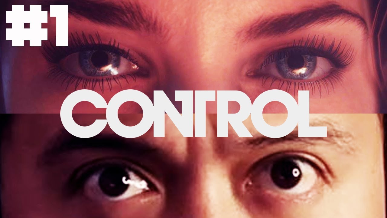THE NEW DIRECTOR | Control Gameplay Walkthrough - PART 1 - YouTube