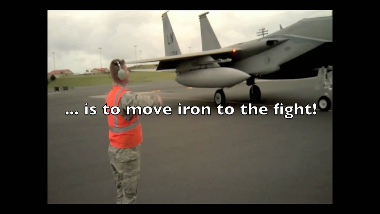 65th Operations Support Squadron (65 OSS) - YouTube