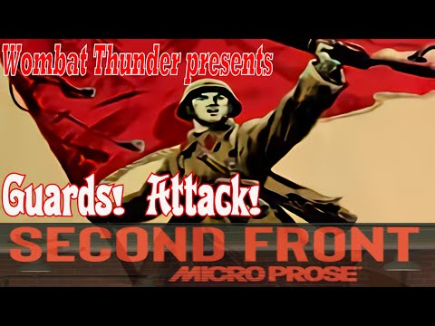 Second Front: Guards Attack - YouTube