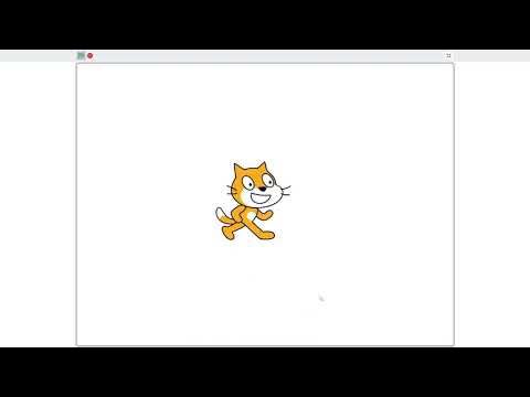 How to make Gravity in Scratch - YouTube