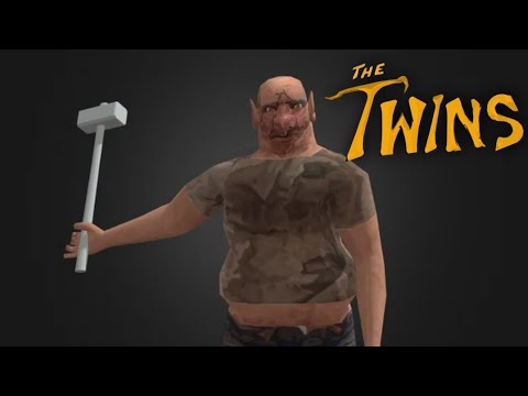 Я опять попал в ловушку!!!! | the twins | 2# - YouTube