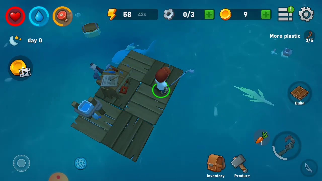 EPIC RAFT:(GAMEPLAY)LAST UPDATED ON DEC.4 2020 FIRST LOOK .. EARLY ...