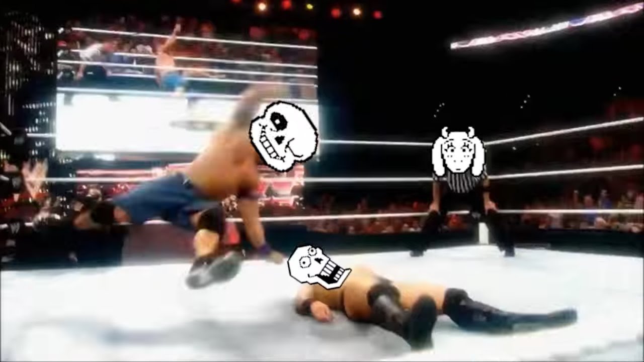 Undercards Part 4 A Fooking Lvl 304?!??!Fook You Sans!!!!!(cuss alert ...