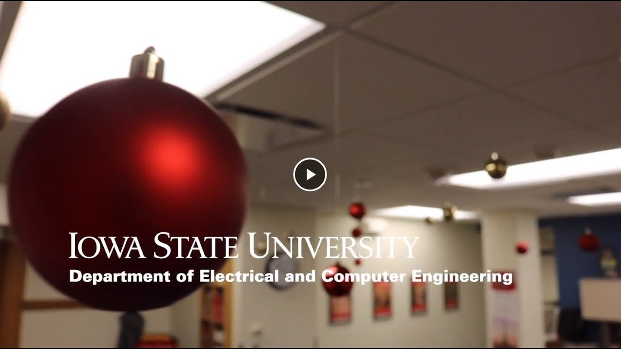 ISU ECpE Holiday Video 2018 - YouTube