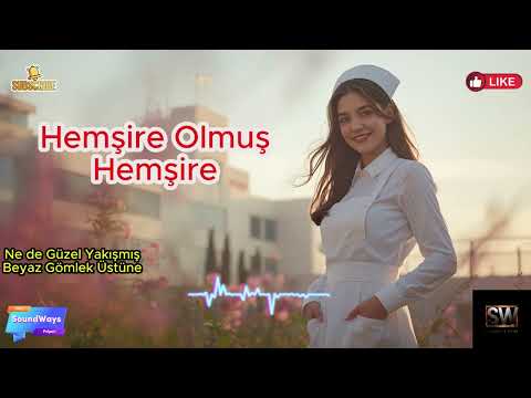 Hemşire Olmuş Hemşire 💉 | Beyaz Gömlek Yakışmış Üstüne (Özel Versiyon)