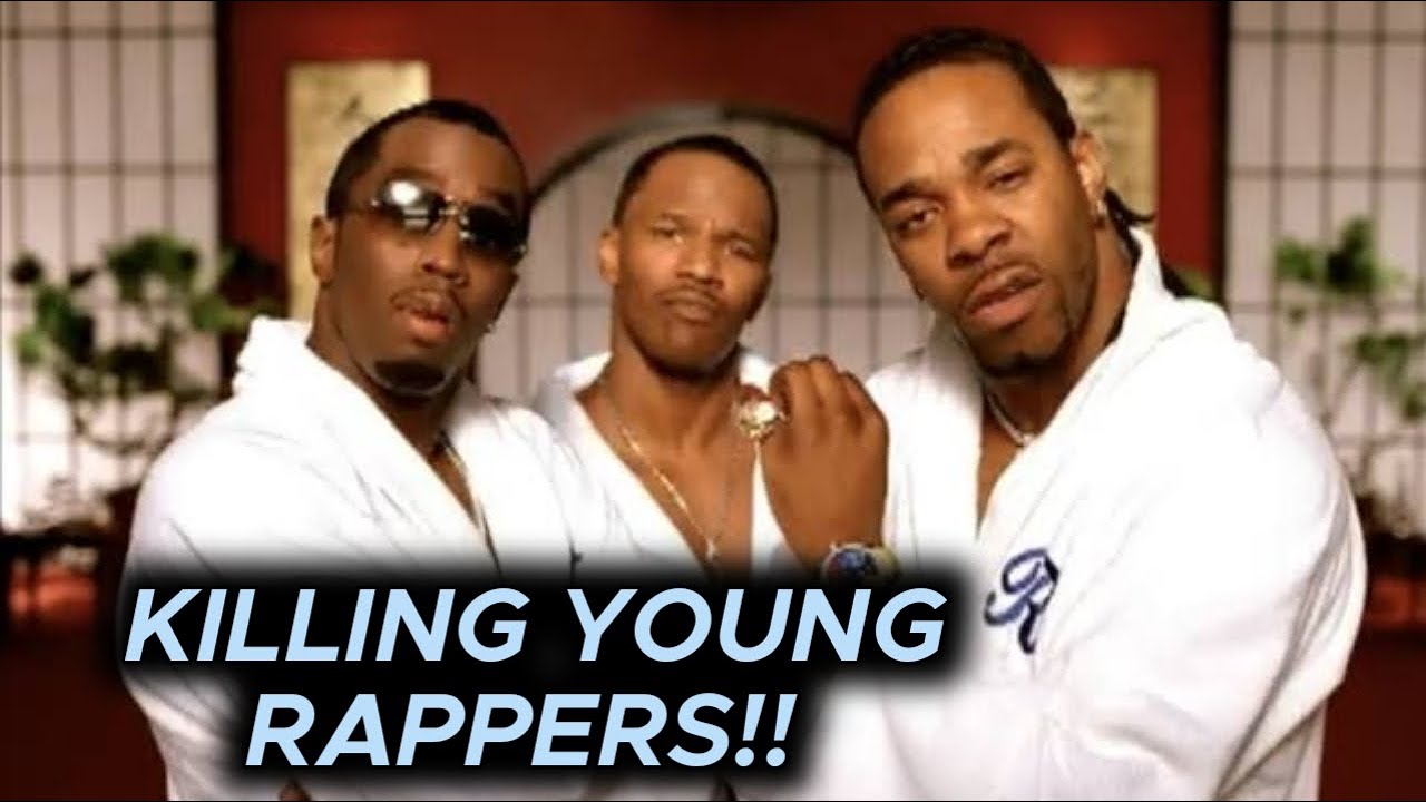 Busta Rhymes SLAMS Diddy’s Disturbing Treatment Of Young Rappers - YouTube