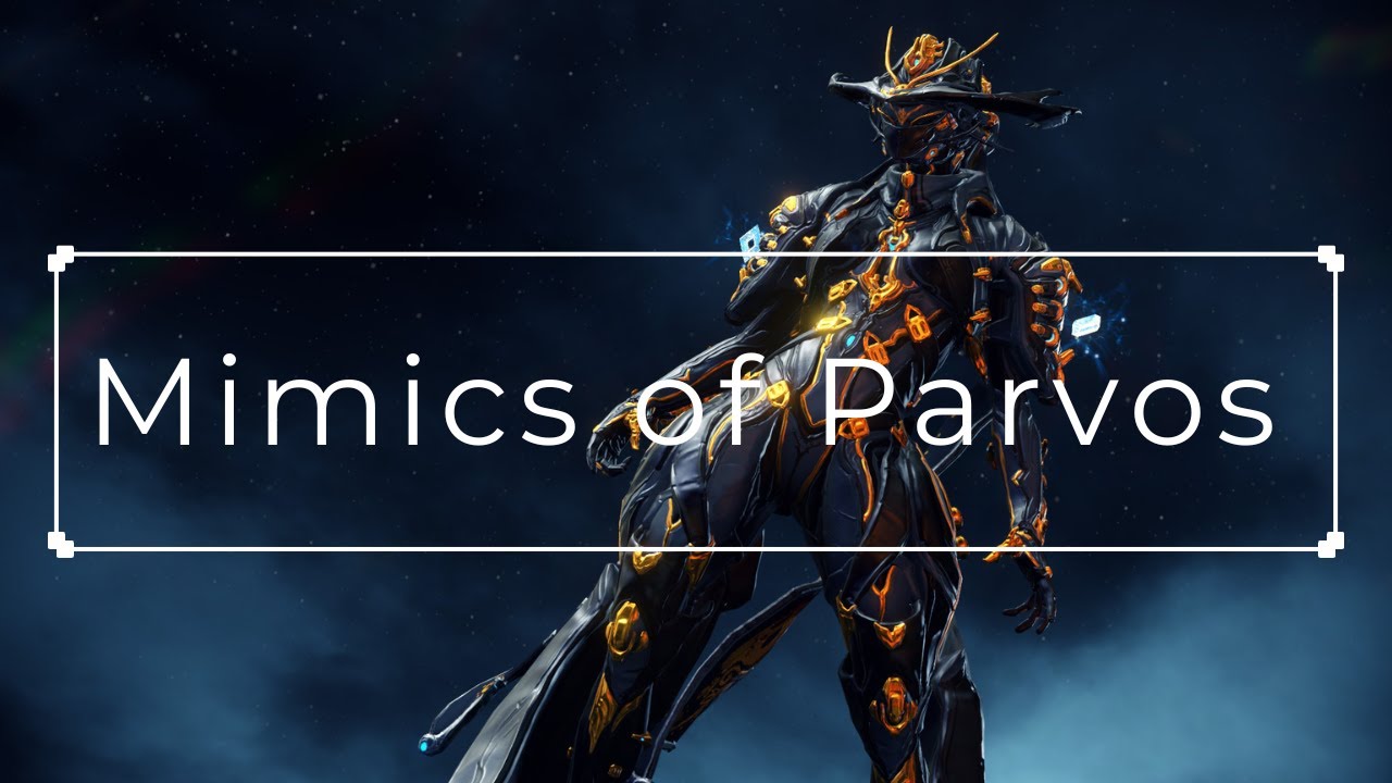 Warframe: Mimics of Parvos | Cinematic Story | High Quality HD - YouTube
