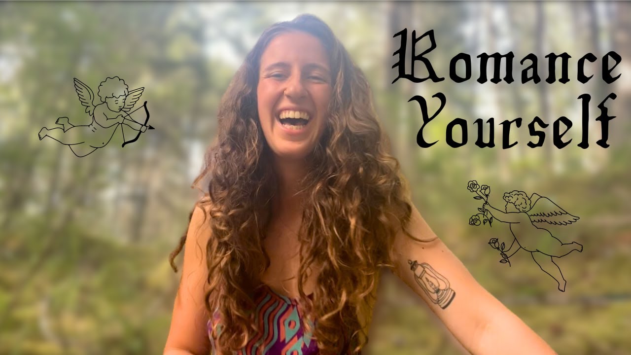 The Art of Falling in Love with Yourself 💘 - YouTube