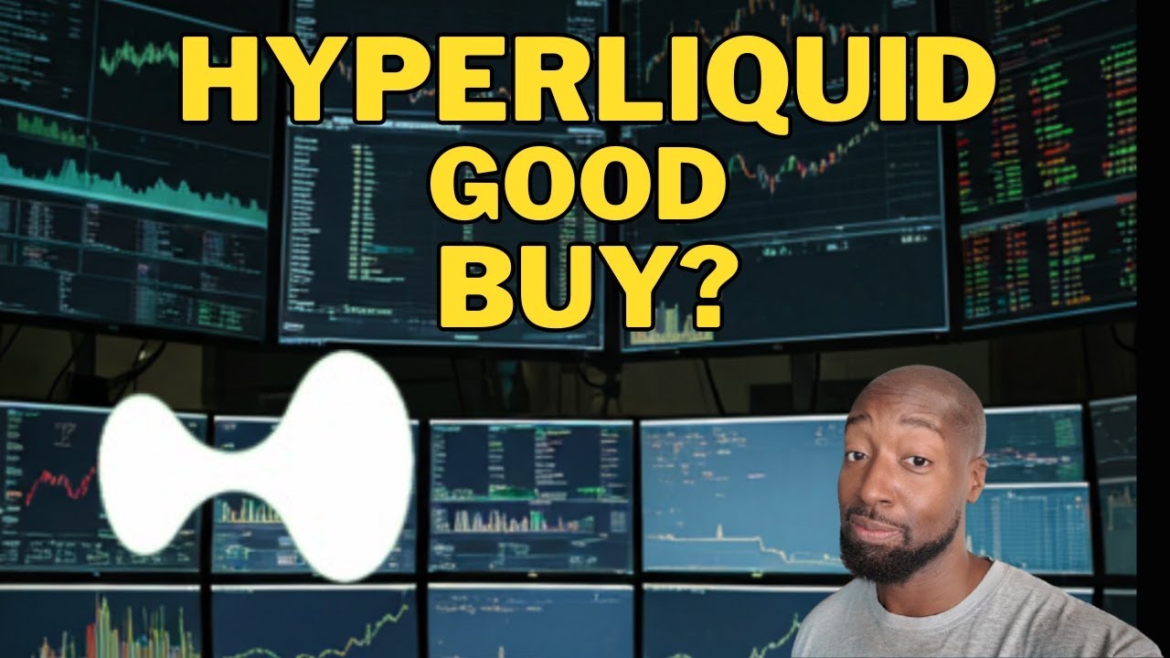 HYPERLIQUID- HYPE TOKEN- GOOD INVESTMENT? - YouTube