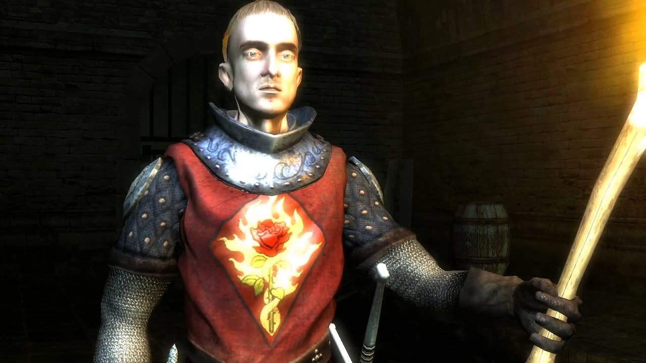 The Witcher - Episode 5 (story playthrough) - YouTube