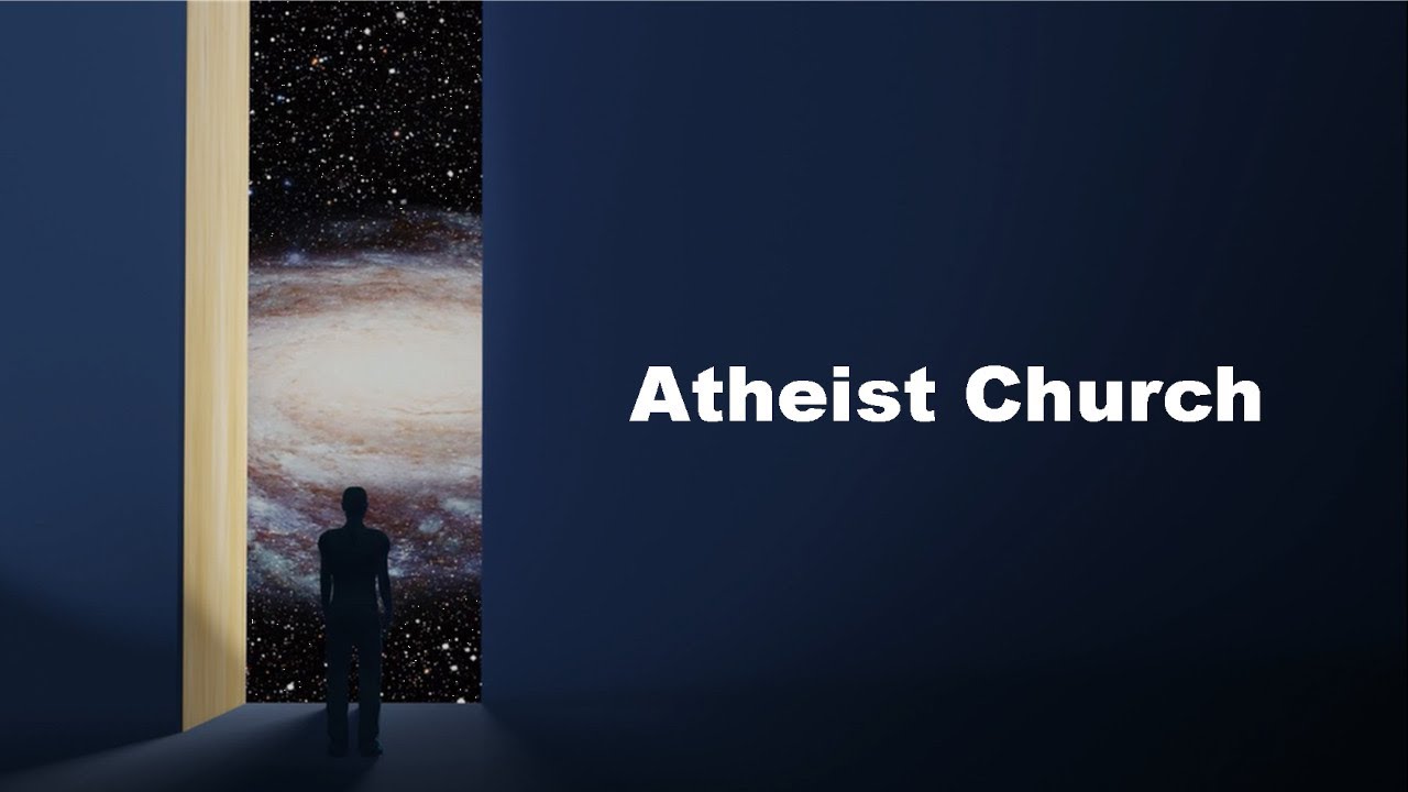 Atheist Church - YouTube