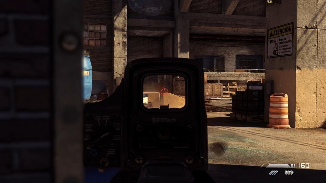 Call of Duty Ghosts Ep 10 Clockwork - YouTube