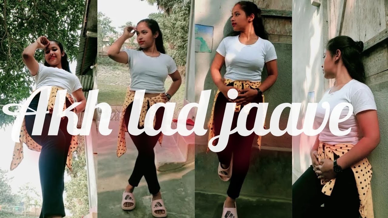 Akh lad jave || covered by @soniya Sarkar - YouTube