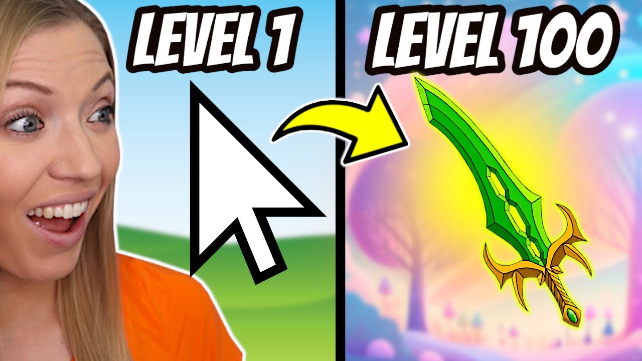 I TURNED My Cursor Into A WEAPON! - YouTube