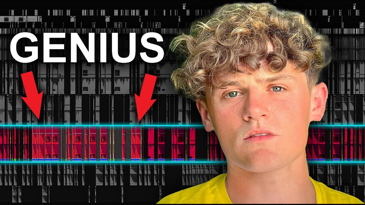 Ryan Trahan €0.01 Series: A Storytelling Masterclass - YouTube