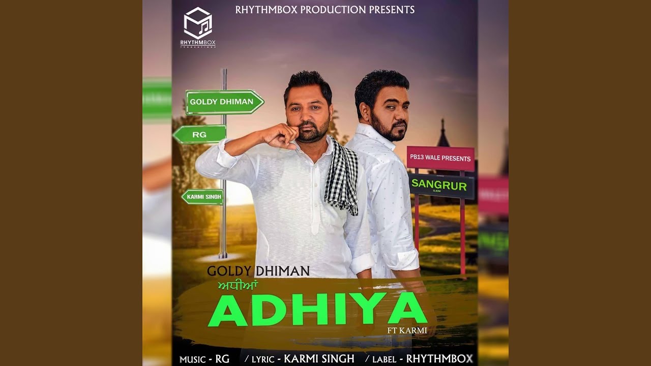 Adhiya - YouTube