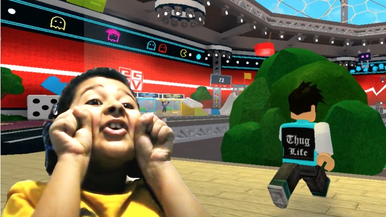 EG TV MINIGAMES!!! ETHAN GAMER - YouTube