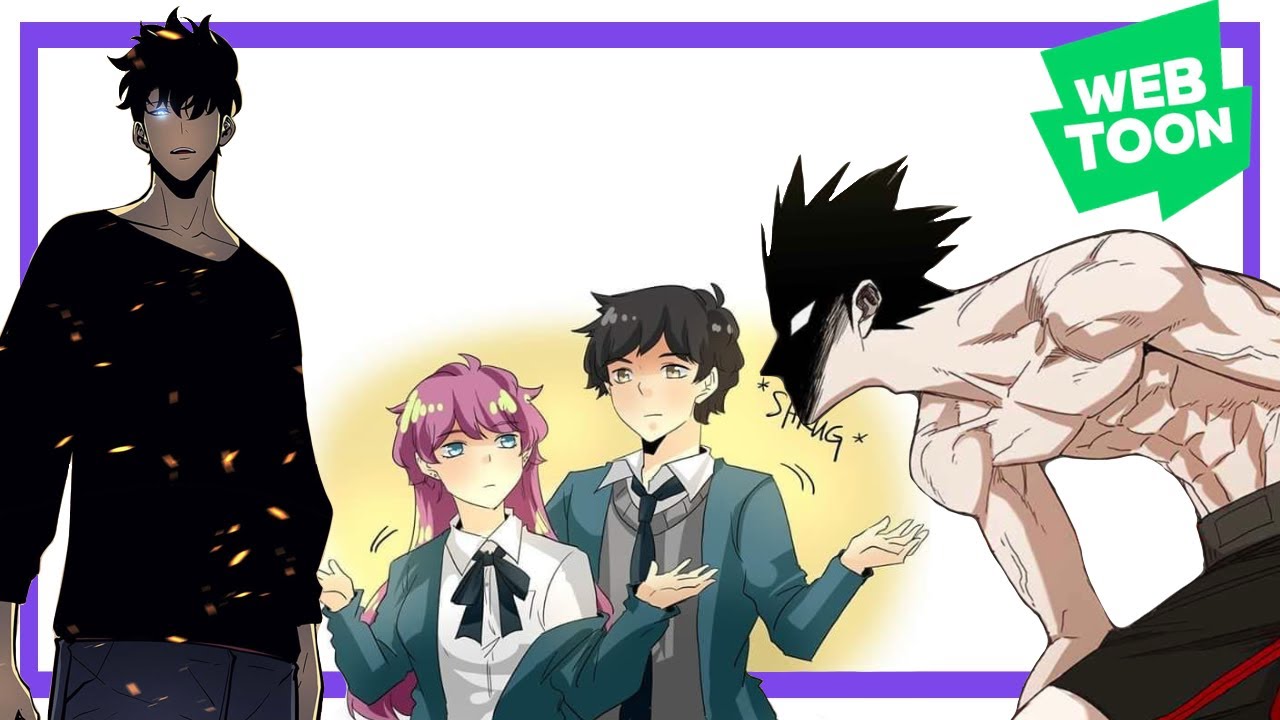 The Consequences of Power in Webtoons - YouTube