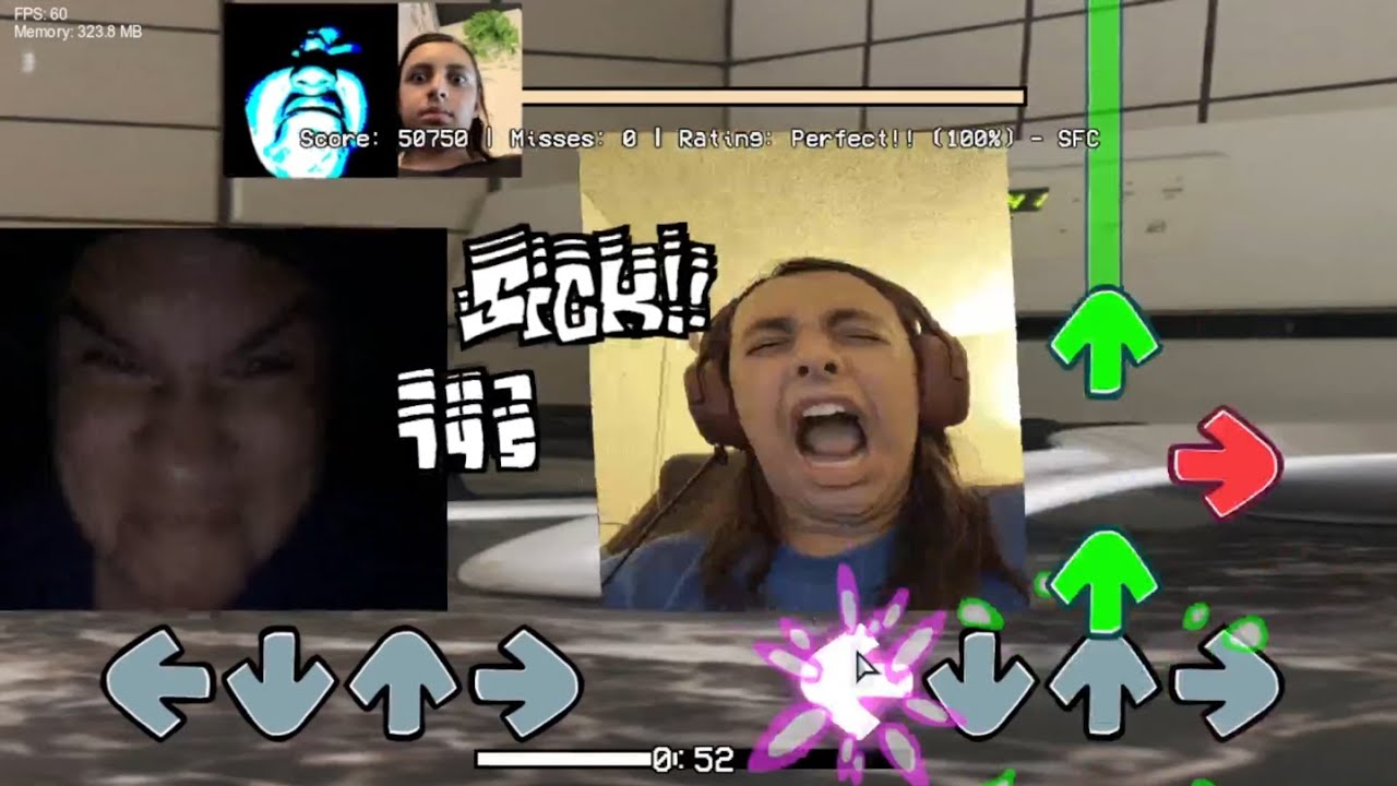 Friday Night Funkin - FNF: Alex Takeover - Takeover (composed by ...