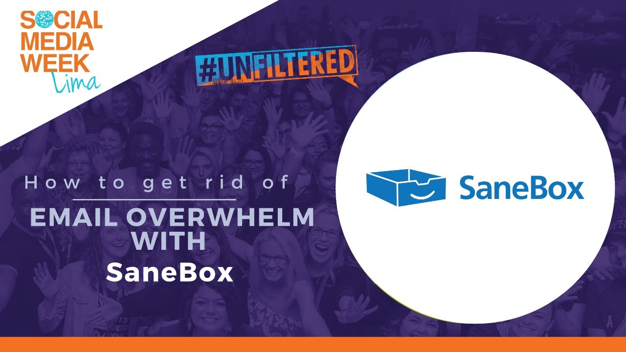 How to get rid of email overwhelm - YouTube