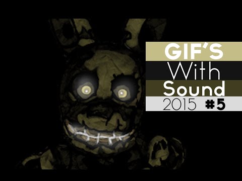 GIF's with Sound Compilation 2015 #5 GWS by CrashTV - YouTube
