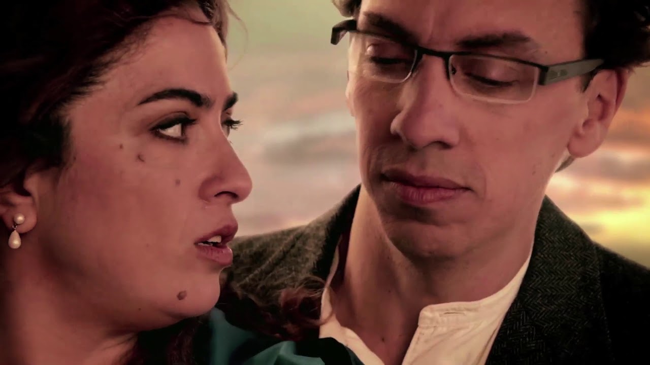 FIAP 2017 | Banco Galicia - La historia de Marcos y Claudia - YouTube