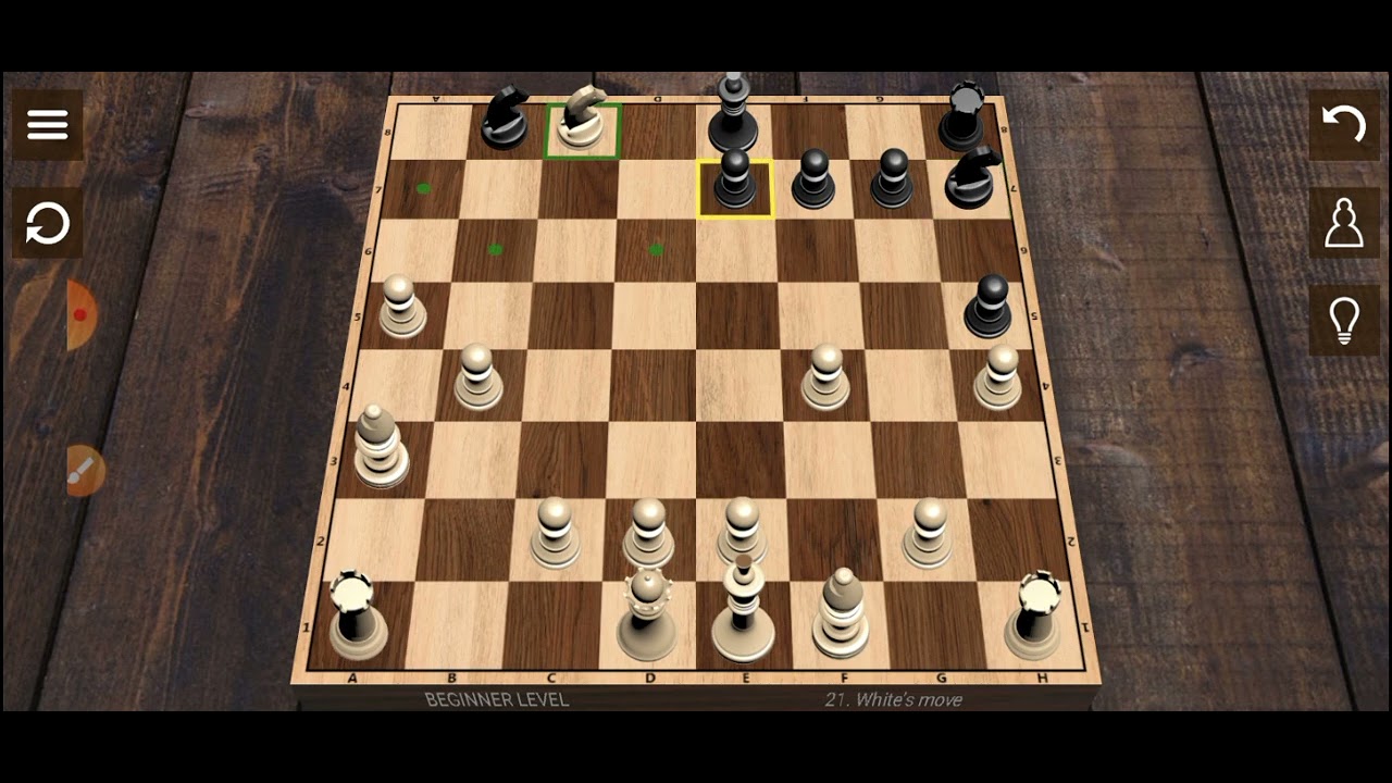 How to play chess titan for beginner online and local multiplayer mod ...