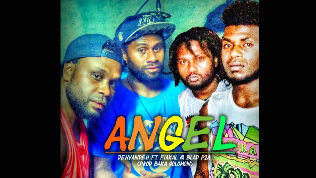 ANGEL - Dehvandeh Ft Fiakal & Blad P2A (Prod Baka Solomon) - YouTube