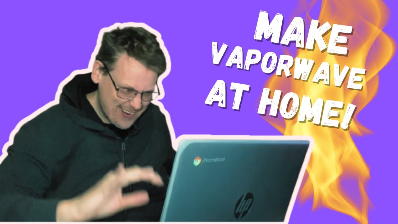 How to make a Vaporwave song! - YouTube