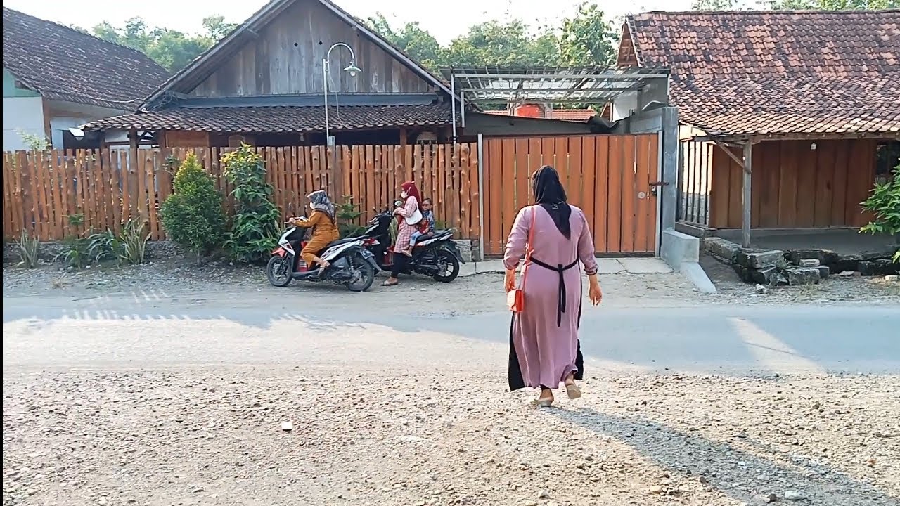 AREP BUWOH GESS NANG DESO SAMBONG REJO.,,, LANJUT MBAH DOK REYEN TEKO ...