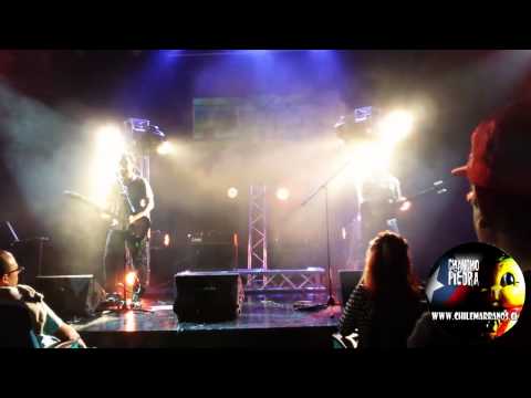 Roboto - Perno - Lanzamiento \
