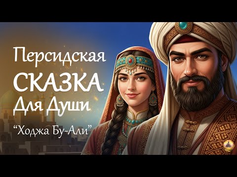 🌟Персидская СКАЗКА НА НОЧЬ \
