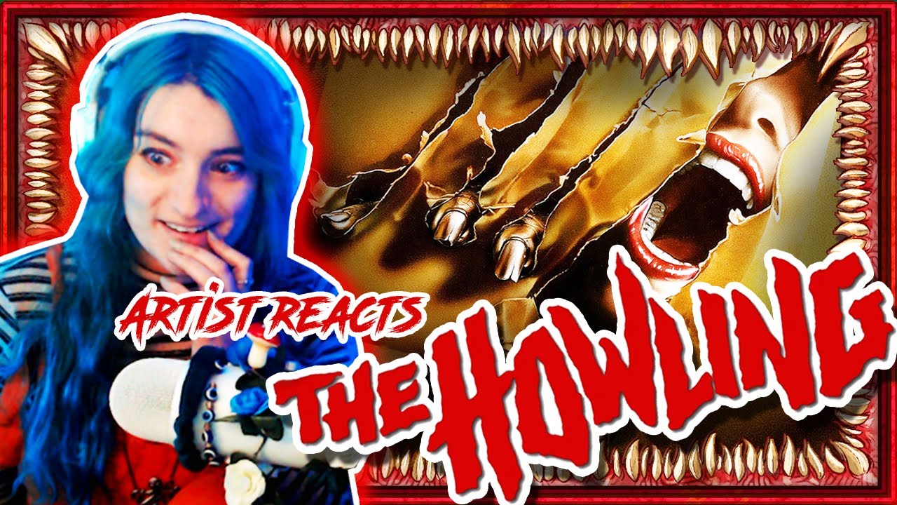 reacting to THE HOWLING - [ 1981 ] ~ First Time Watching - CRAZY ...