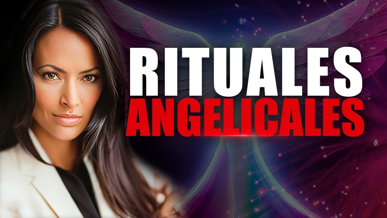 Rituales angelicales - YouTube