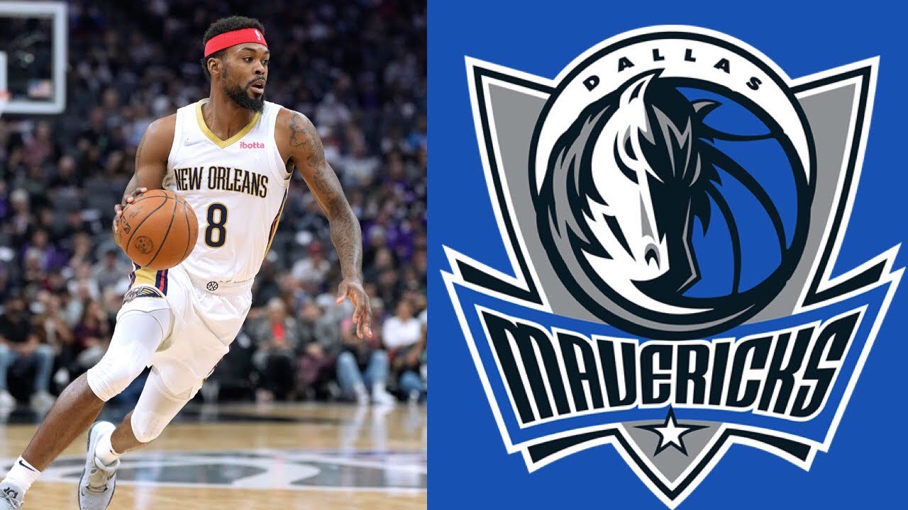 Dallas Mavericks Sign Naji Marshall Fantasy Basketball /NBA News - YouTube