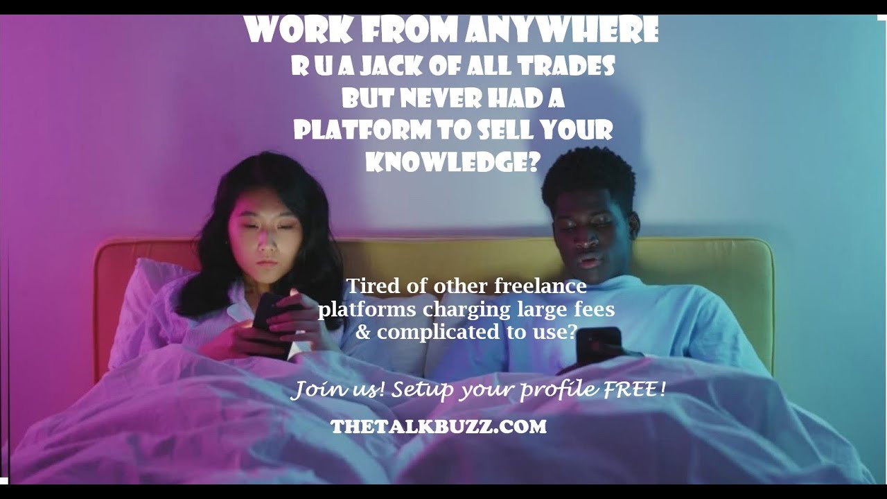 Talk Buzz Tutor Selling Your Knowledge - YouTube