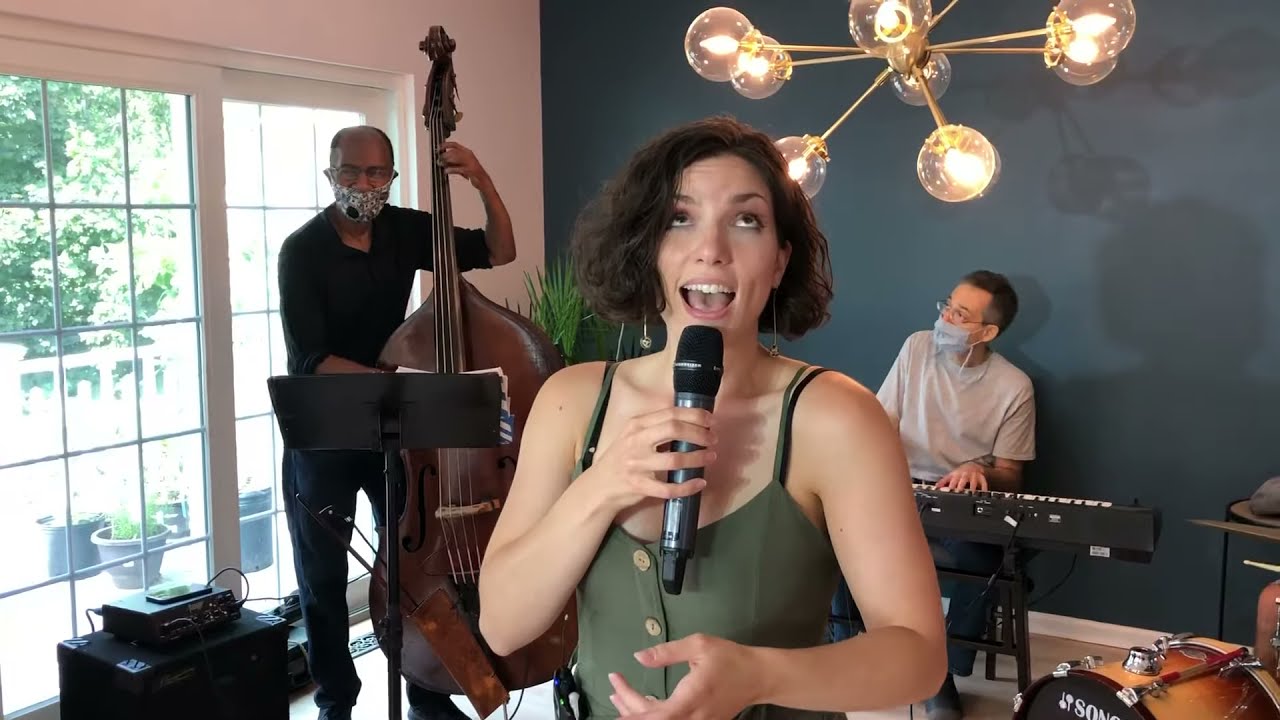 At Last by Vanessa Racci - YouTube