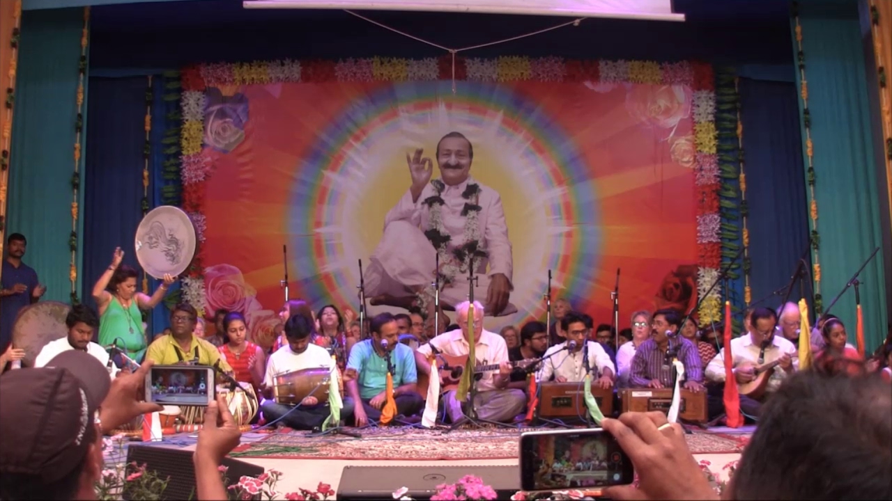 Epic 17 Minute "Babahu" and 3 Other Stellar Songs at Amartithi 2017 ...