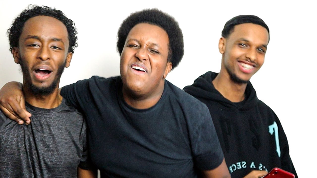 EPIC 1v1 Rap Battle! - YD vs Yasir - YouTube