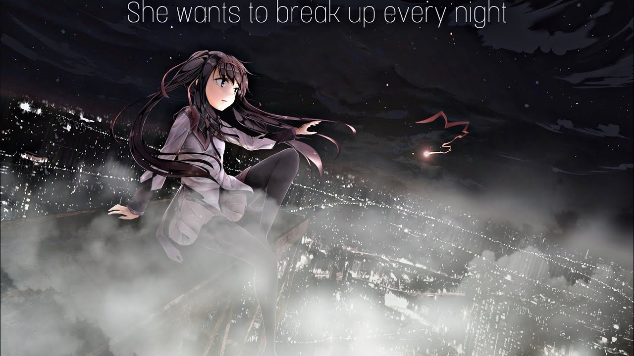 🤍The Chainsmokers - Break Up Every Night (Nightcore)🤍 - YouTube
