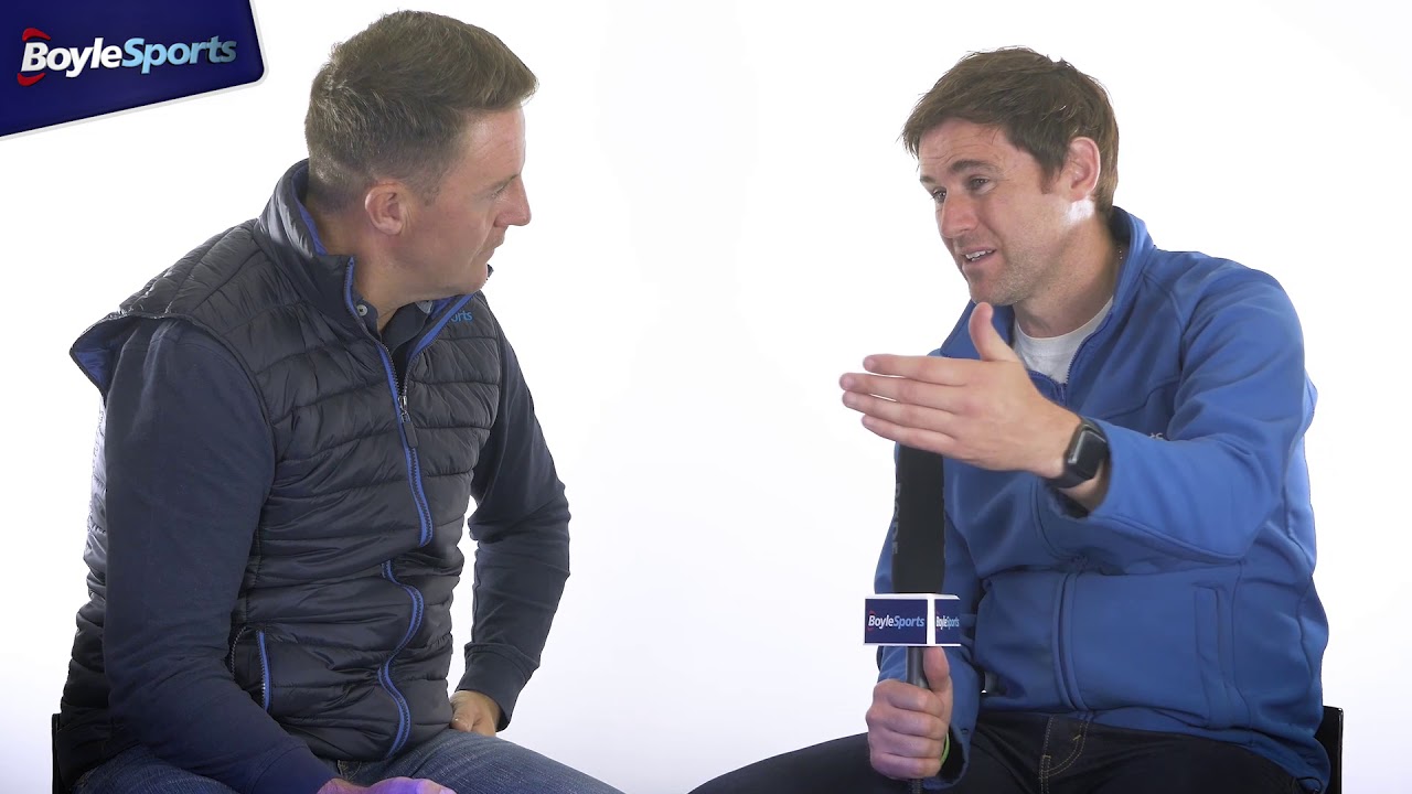 Kevin Kilbane & Leon Blanche - Champions League Preview - YouTube