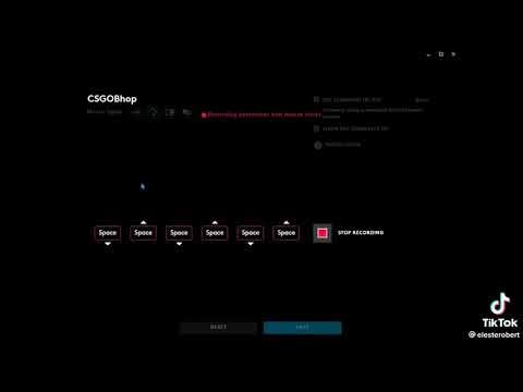 Tutorial Bhop Logitech Macro - YouTube