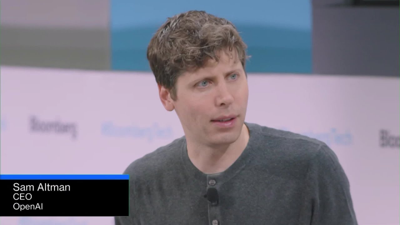 OpenAI CEO Sam Altman on the Future of AI - YouTube