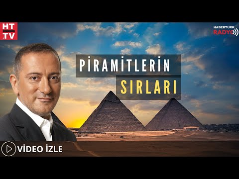 Piramitlerin Sırları