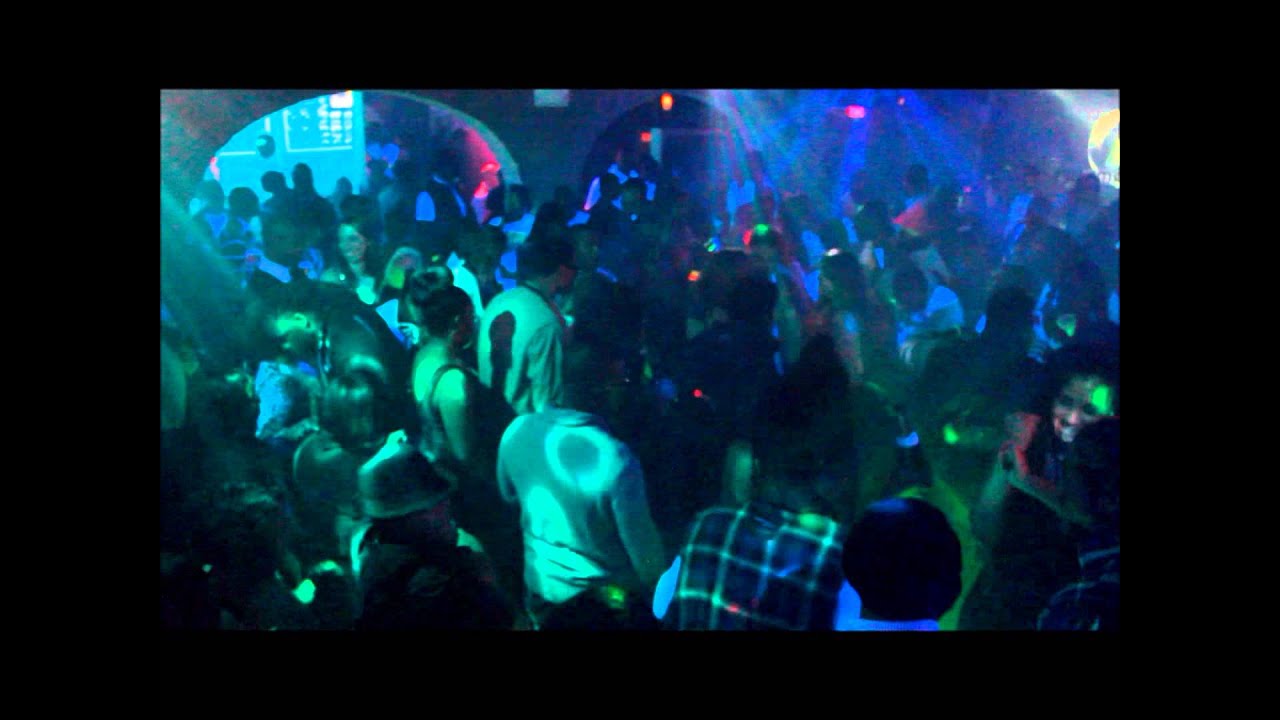 MAKE IT RAIN MONDAYS @CLUB RAIN - YouTube