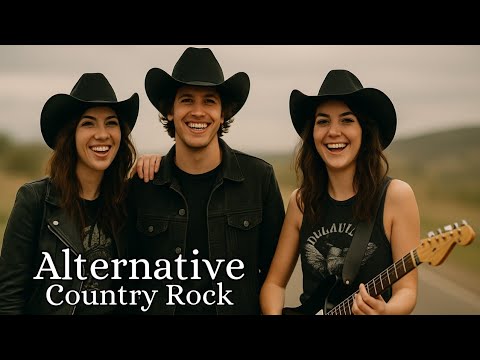 The Best of Alternative Country Rock for Cowboys and Cowgirls 🤠 - YouTube