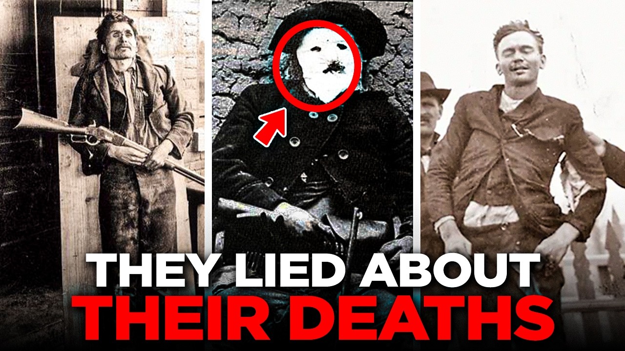 How the Wild West's Greatest Legends REALLY Died (the TRUTH Revealed ...
